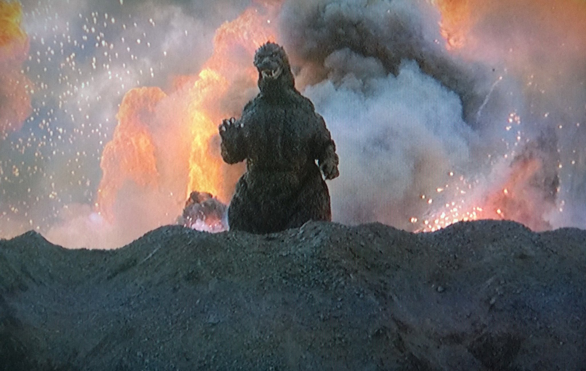 Godzilla vs Biollante review – Intrepid Venture