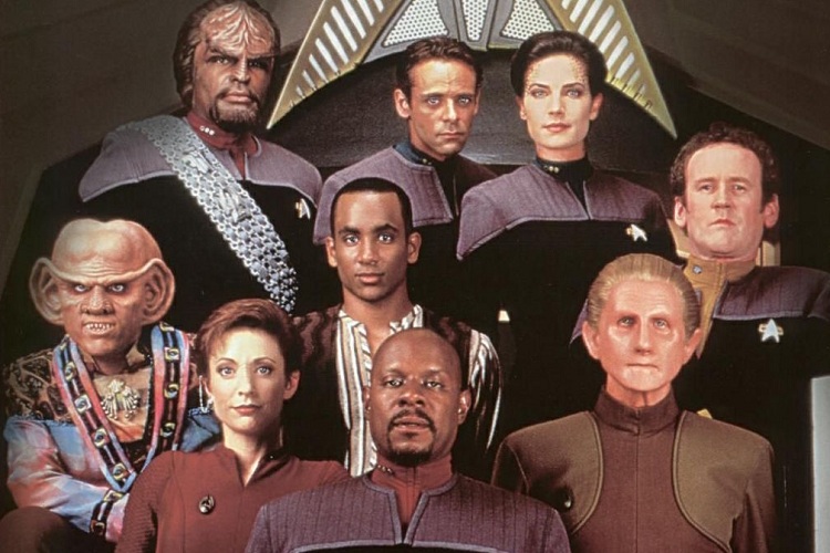 “Star Trek: Deep Space Nine” Review of the First Four Episodes ...