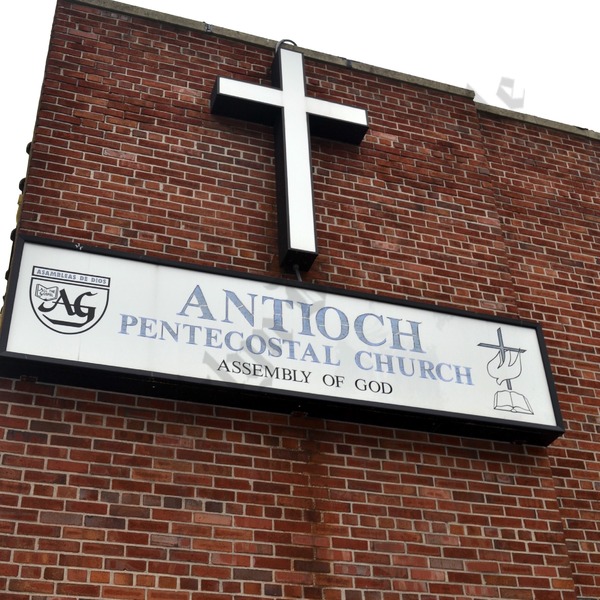 Antioch Church – Intrepid Venture