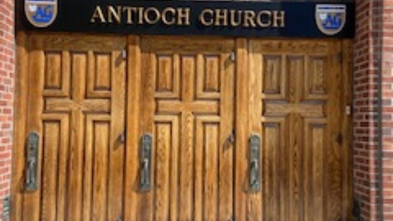 Antioch Church – Intrepid Venture